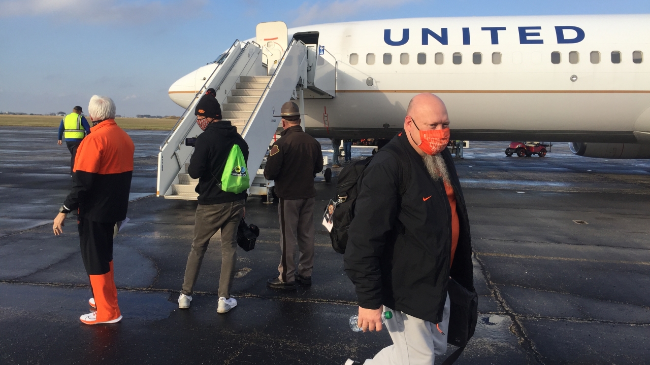 Oklahoma State Arrives in Waco Ready for Regular Season Finale | Pokes ...