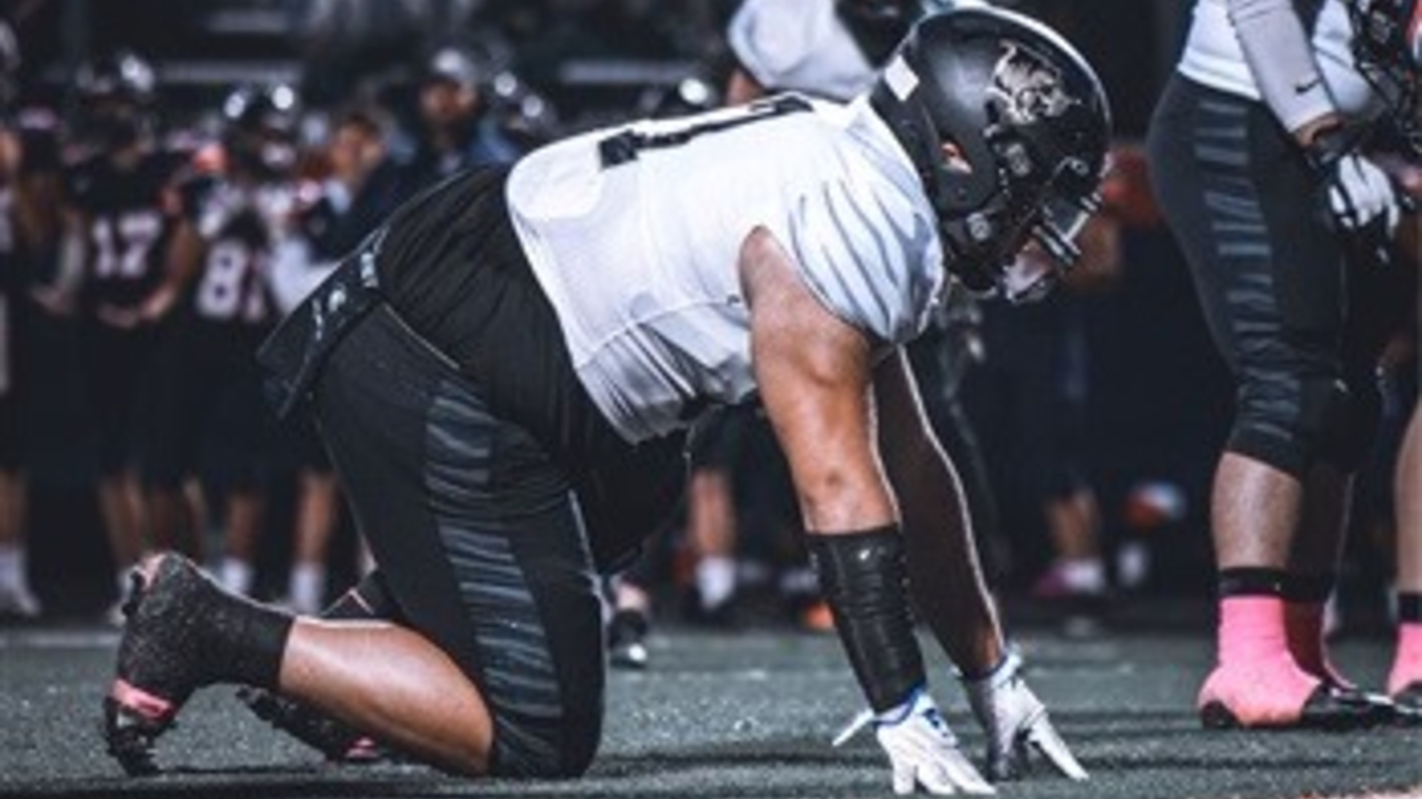 Cowboys Get Another PWO Offensive Lineman in Trevor Martinez | Pokes Report