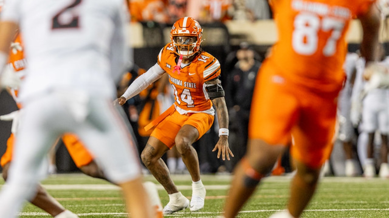 Report: Oklahoma State Safety Landyn Plans to Enter Transfer Portal | Pokes Report