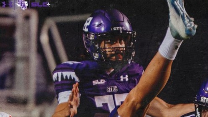 Oklahoma State Lands Aussie Punter Lachie Pozzobon From SFA, Also Two ...